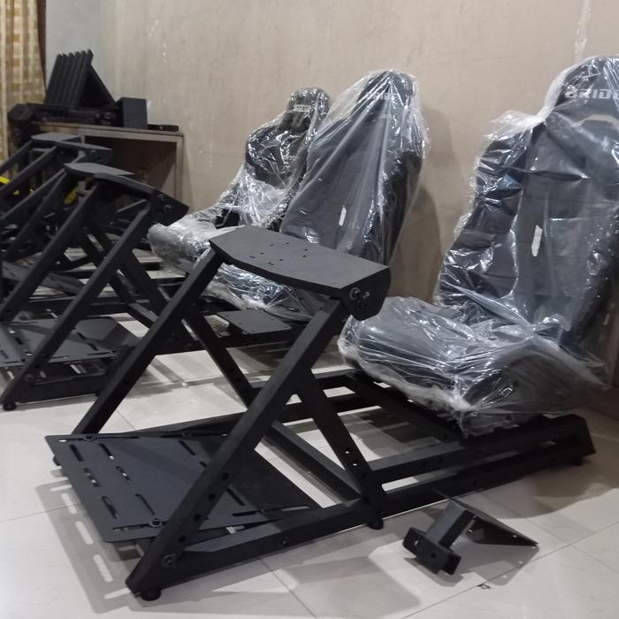 Jual rig cockpit pnp Moza fanatec thrusmaster logitech pxn Marvel ...