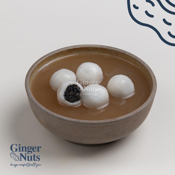 Jual Ronde Wijen/ Frozen/ Tang Yuan/ Wedang Jahe/ Ginger Nut/Black ...