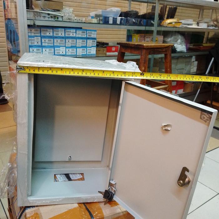 Jual Terminal box / panel box ukuran 30 x 40 x 20 - Jakarta Barat ...