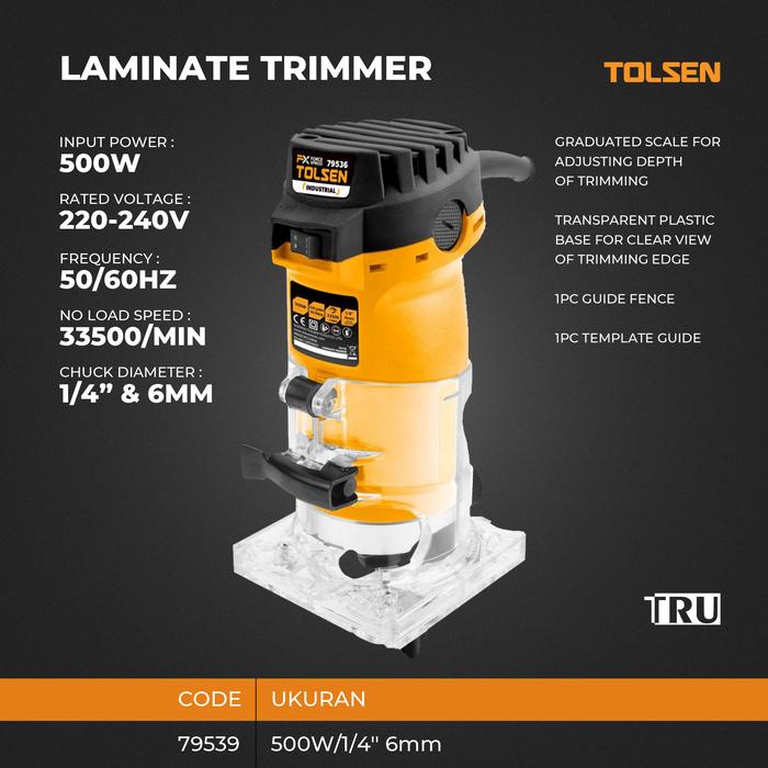 Jual Mesin Profil Kayu Router Trimmer Mesin Pembentuk kayu Laminate ...