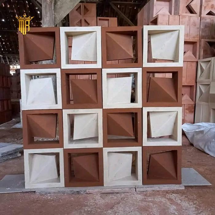 Jual MR - ROSTER BETON MINIMALIS LOSTER BETON LUBANG VENTILASI ROSTER ...