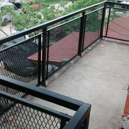 Jual railing tangga expanda - Kota Tangerang Selatan - Rizky jaya steel ...