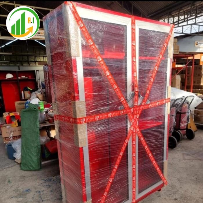 Jual LEMARI APD PEMADAM KEBAKARAN/ LEMARI SAFETY FIRE CABINET - Jakarta ...