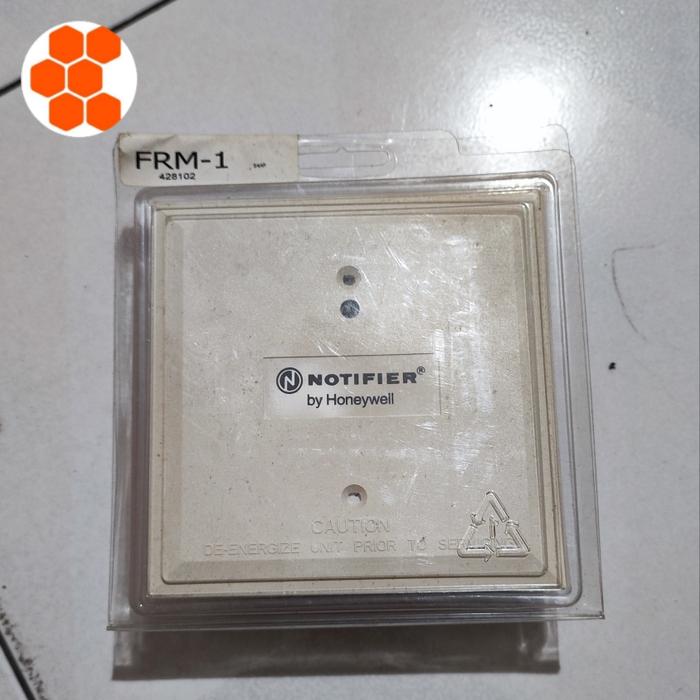 Jual NOTIFIER FRM-1 Intelligent Relay Module - Kota Bekasi - capstore ...