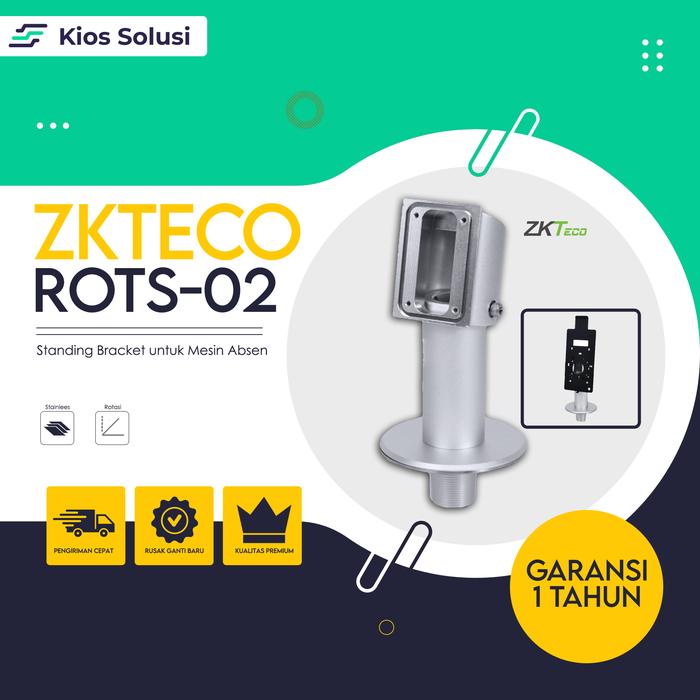 Jual Stand Bracket | Bracket Mesin Absensi atau Akses Kontrol ZKTECO ...