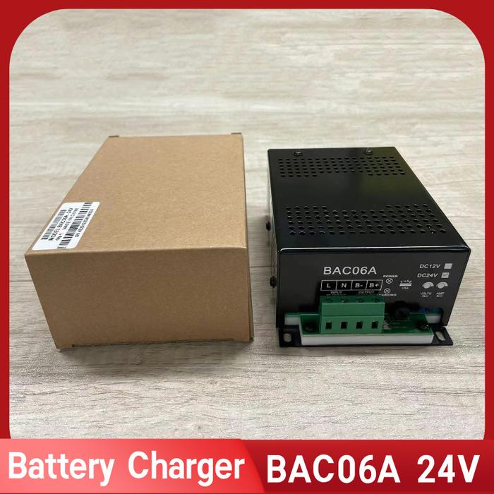 Jual BAC06A Battery Charger 24V BAC 06A Smartgen Charger BAC06A 24V OEM - Jakarta Barat ...