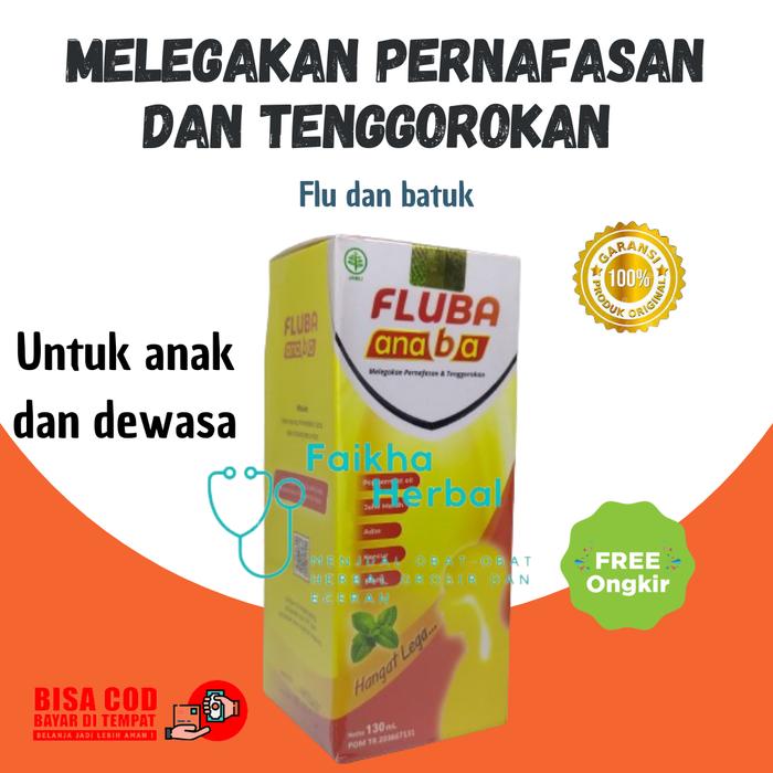 Jual Madu Batuk Dan Radang Fluba Annaba Original Untuk Anak Dan Dewasa ...