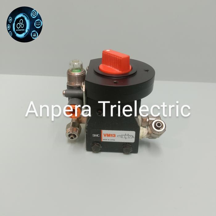 Jual SMC VM13 Mechanical Valve Made in Japan SMC VM13 Mechanical Valve Made in Japan - Jakarta ...