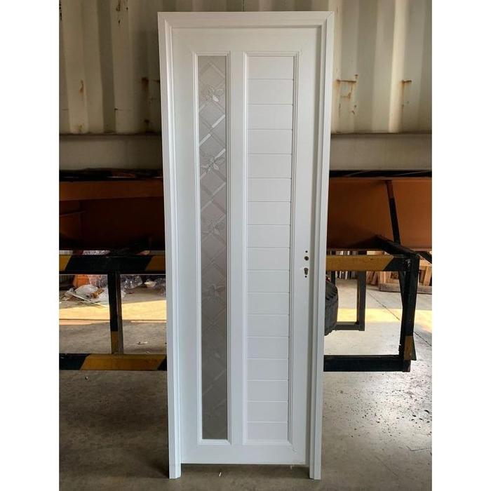Jual Pintu Kamar Mandi UPVC Kaca 8 Tebal Pintu Kamar Mandi Kuat Bagus ...