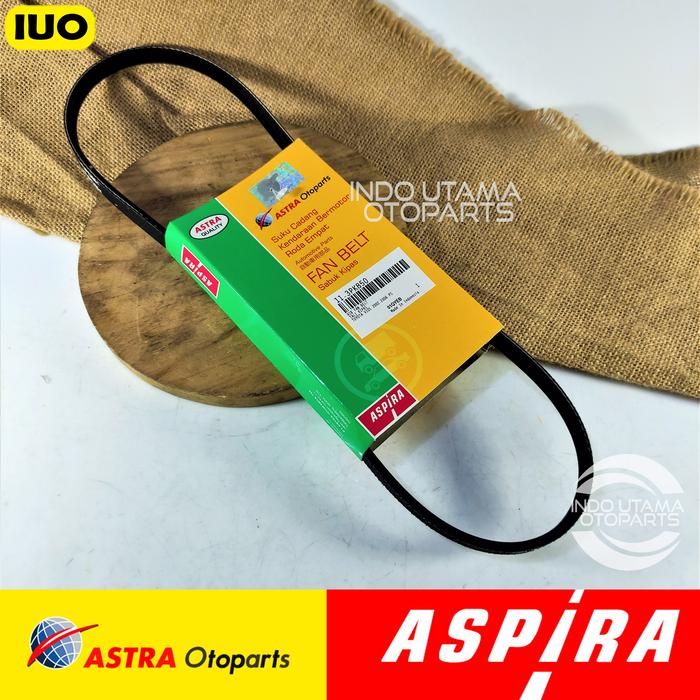 Jual V-Belt Fan Belt Vios Limo Fanbelt ALT AC Power Steering ASPIRA ...