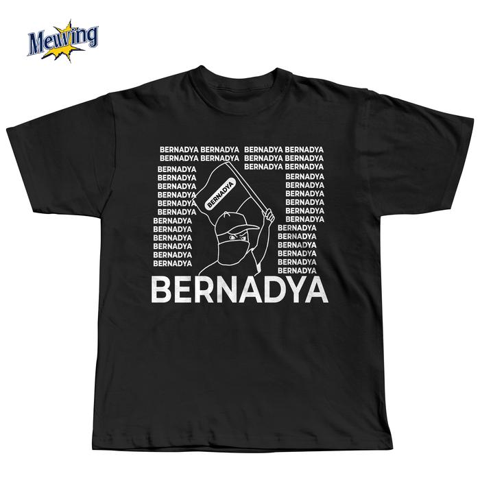 Jual Baju kaos Fan Made meme - Bernadya part 2 !! - S - Jakarta Selatan ...