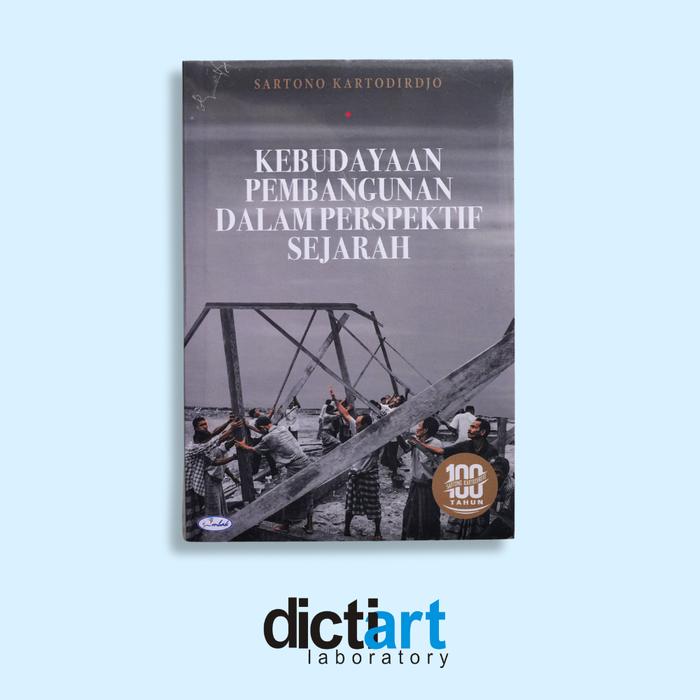 Jual Buku Original Kebudayaan Pembangunan dalam Perspektif Sejarah ...