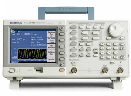 Jual Tektronix AFG3000C [AFG3011C] 10 MHz, 1-Ch Arbitrary Function Generator - Jakarta Barat ...