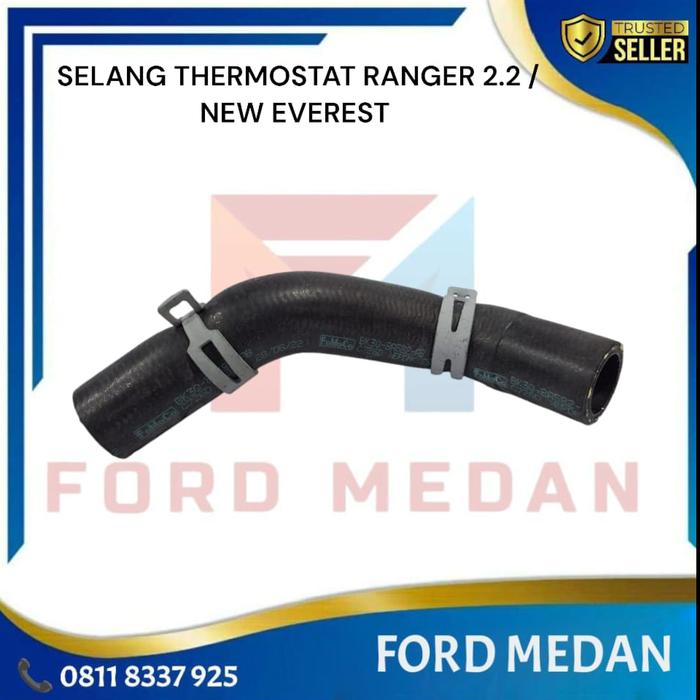 Jual SELANG THERMOSTAT FORD RANGER 2.2 / NEW EVEREST - Kab. Tangerang - Ford Medan | Tokopedia