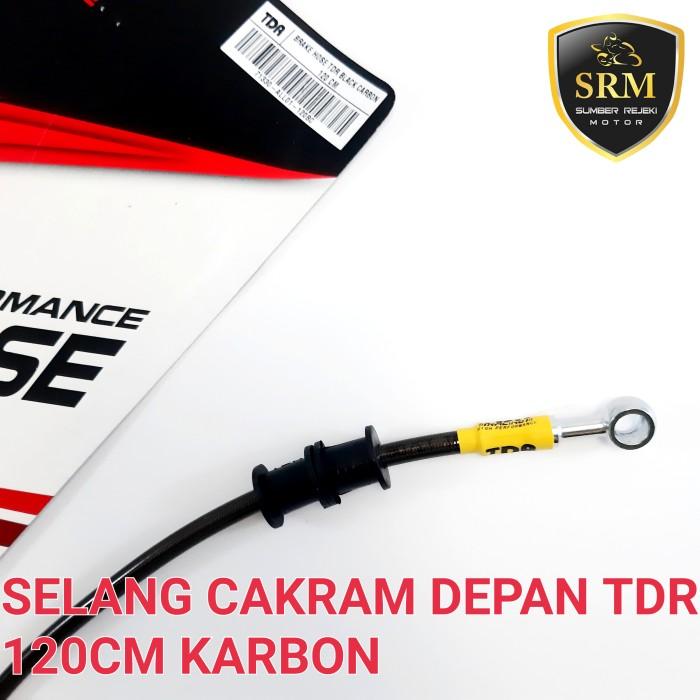 Jual Selang Cakram TDR 120CM [48 Inch] - Karbon - Kota Pontianak ...