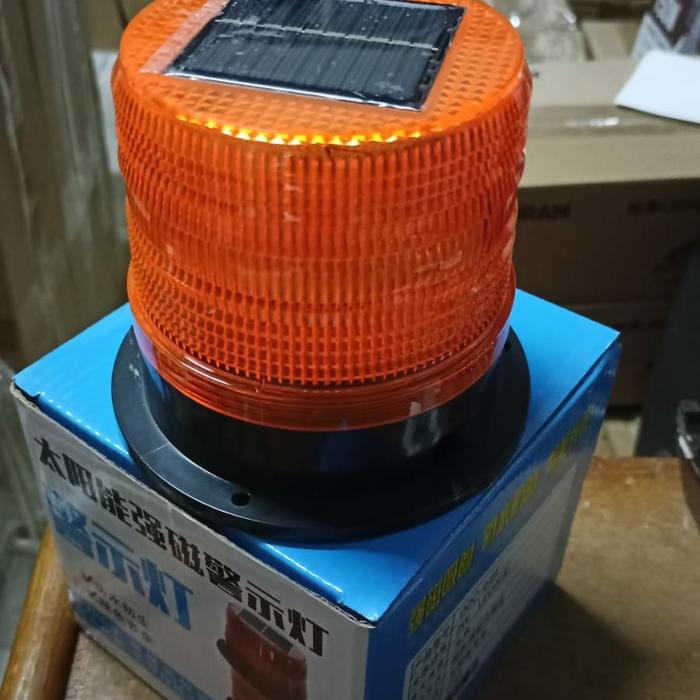 Jual Lampu Rotary Led 4 Inch 12V 24V Magnet Merah dan Kuning - Kuning ...