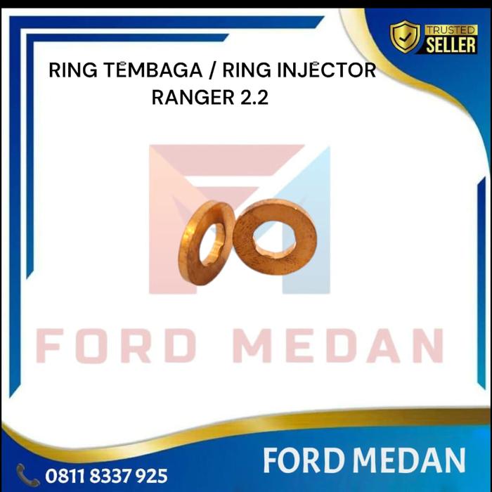 Jual RING TEMBAGA / RING INJECTOR FORD RANGER 2.2 - Kota Medan - Ford ...