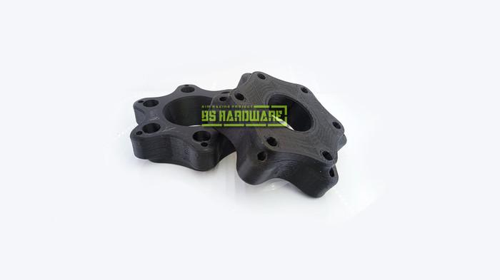 Jual Logitech G29 G920 Hub adaptor 70mm Steering Wheel spacer | 3D ...