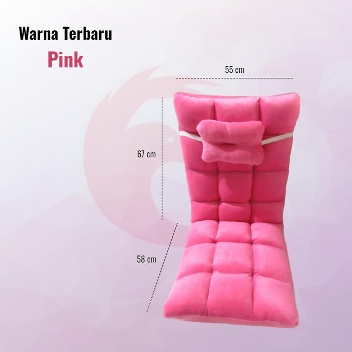 Jual Kursi Lantai Lesehan Super Besar / Kursi Tatami Jumbo The ERLAND ...