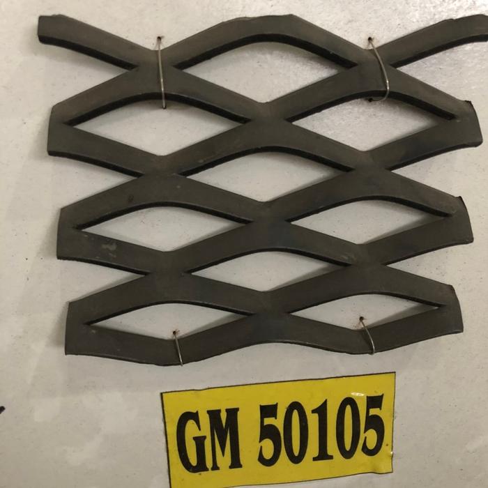 Jual [KURIR TOKO] Expanded Metal Mesh GM 50105 ukuran 1.20 x 2.40m ...