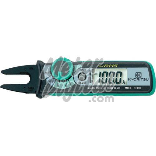 Jual Kyoritsu 2300R AC/DC Fork Current Tester - Jakarta Barat - METER ...