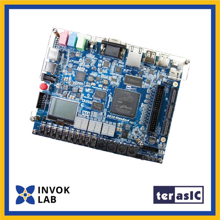 Jual Terasic DE10-Standard FPGA Development Kit - Jakarta Barat - Invok ...