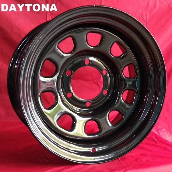 Jual Velg Besi Daytona 16x7.0 6H 139.7 et 0 Ring 16 lebar 7 inci lobang ...