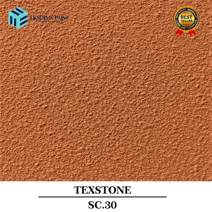 Jual Cat Tekstur Pasir Tembok Kamprot 5 Kg TEXSTONE - Cat Texture ...