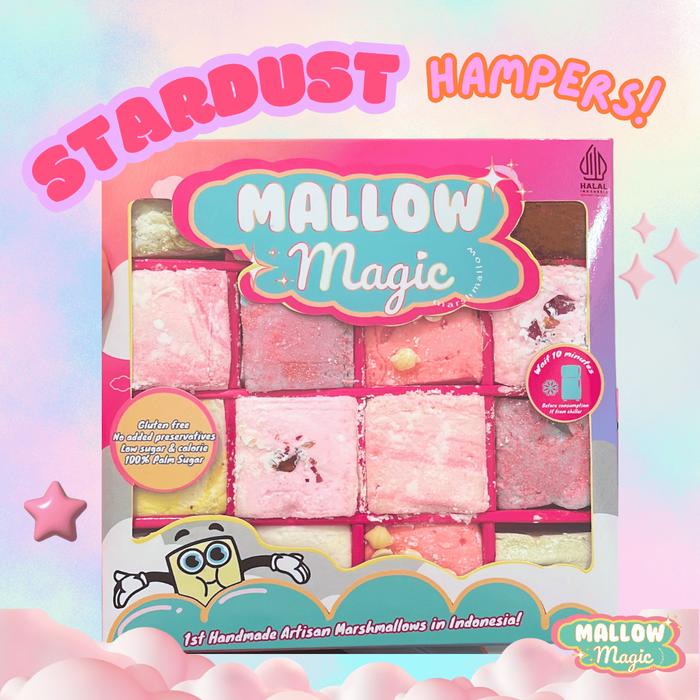 Jual Stardust Marshmallow Hampers - Jakarta Utara - Mallow Magic ...