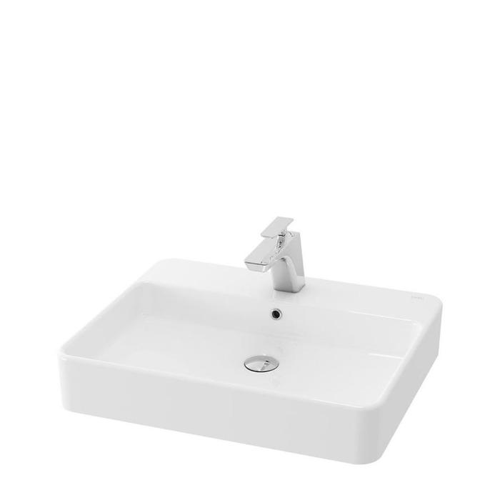 Jual ** Wastafel Meja TOTO LW950CJ komplit dgn kran P/D TX115LT (sesuai ...