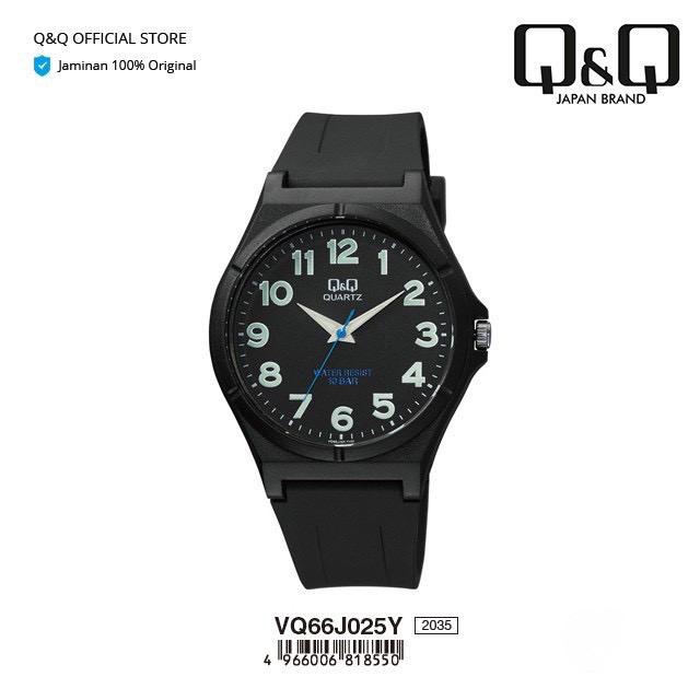 Jual Jam tangan pria QQ QnQ Q Q VQ66 ORIGINAL - 025 - Kab. Sidoarjo ...