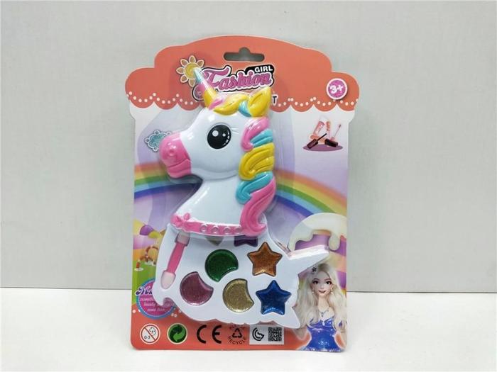 Promo Mainan Anak Cewe Make Up Mini Grill Fashion Model Kuda Poni ...