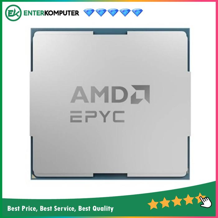 Promo Processor AMD EPYC 9334 2.7GHz Up To 3.9GHz Cache 128MB 210W SP5 ...