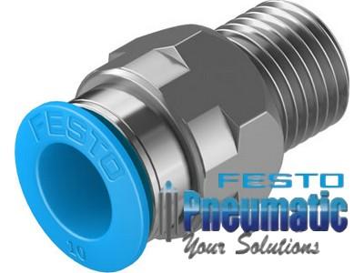 Jual QS-1/4-10 Item Code 153007 FESTO Push-in fitting - Kab. Tangerang ...