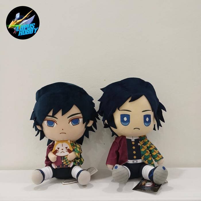 Jual Furyu boneka plush demon slayer Shinobu kocho kanao tanjiro nezuko ...