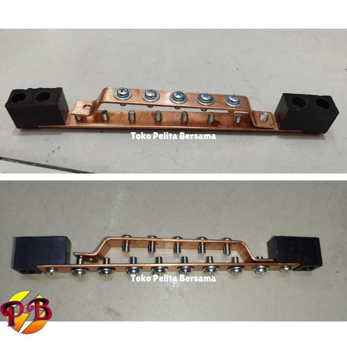 Jual Busbar Nol Arde Fort / Busbar Grounding Nol Arde Fort - Jakarta ...