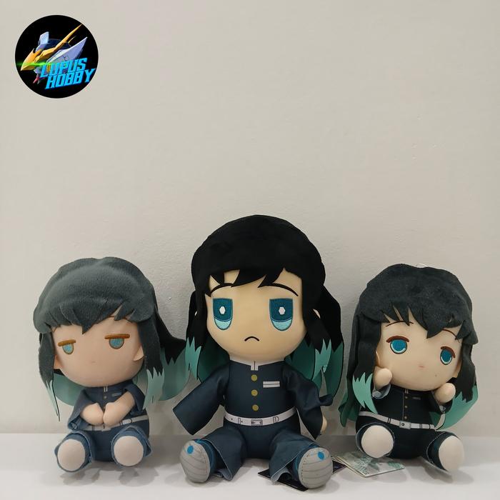 Jual Furyu boneka plush demon slayer Shinobu kocho kanao tanjiro nezuko ...