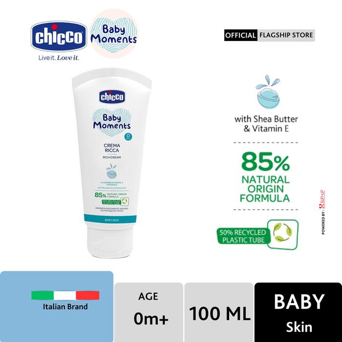Jual Chicco Baby Moments Baby Skin Cold Wind Cream 50ml / Krim Anti ...