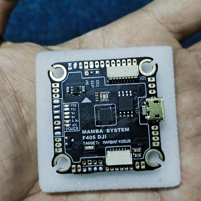 Jual Mamba DJI F405 Flight Controller - Jakarta Selatan - Toko Deraz | Tokopedia