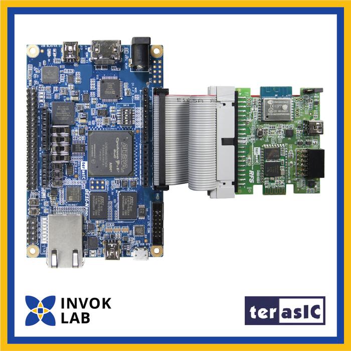 Jual Terasic FPGA Cloud Connectivity Kit - Jakarta Barat - Invok Lab ...