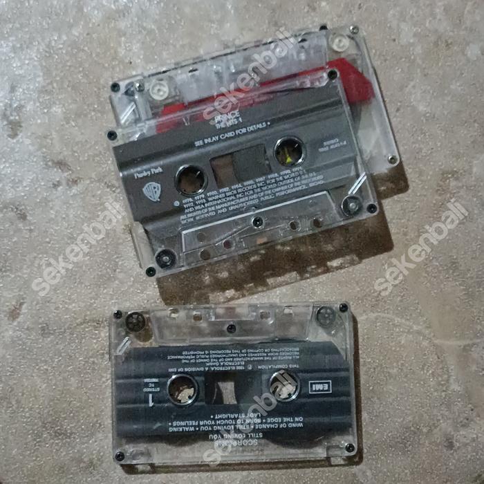 Jual Kaset Pita Bekas - Kaset Tape - Kaset Pita Vintage Jadul - Case ...