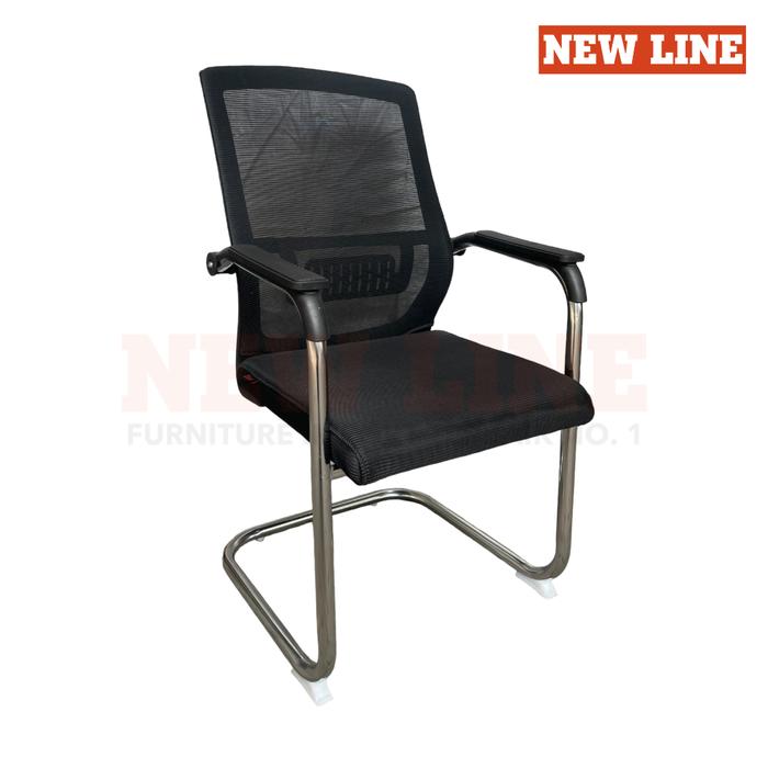Jual New Line - Kursi Hadap 1005/ Kursi Kerja / Kursi Kantor / Kursi ...