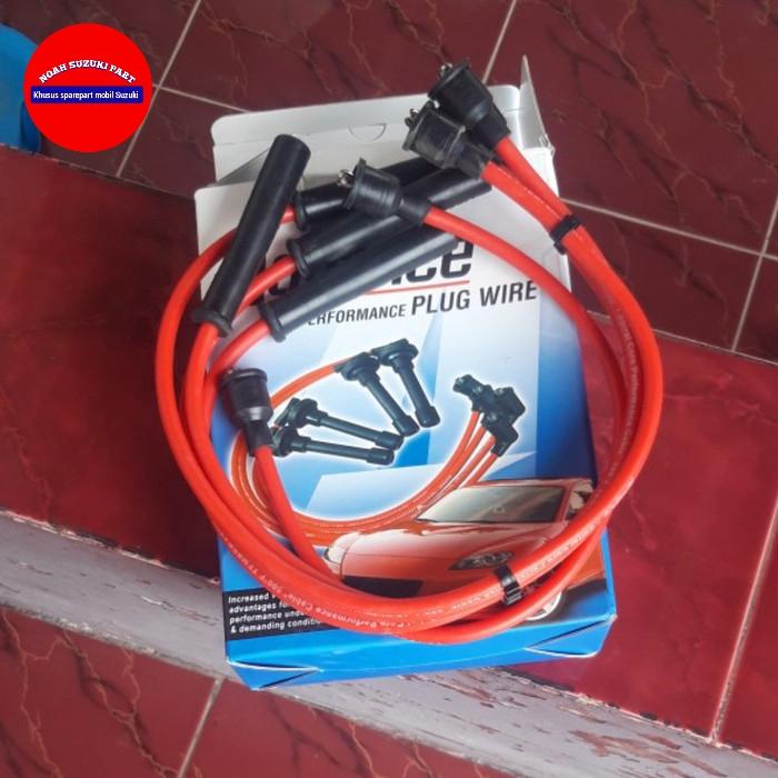 Jual kabel busi racing suzuki vitara escudo sidekick Jimny katana ...