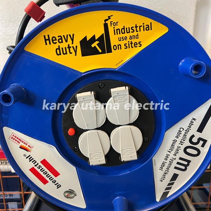 Jual roll kabel brennenstuhl 50 meter - Jakarta Barat - Karya utama ...