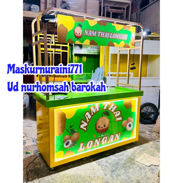 Jual BOOTH NAM TAI , BOOTH MAKANAN , BOOTH BAZAR PORTABEL - Jakarta ...