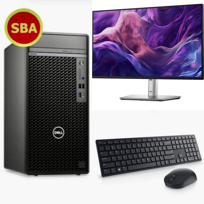 Jual Dell Optiplex 7020 Tower Plus i9-14900K 64GB 2x 1TB SSD RTX 4060 ...
