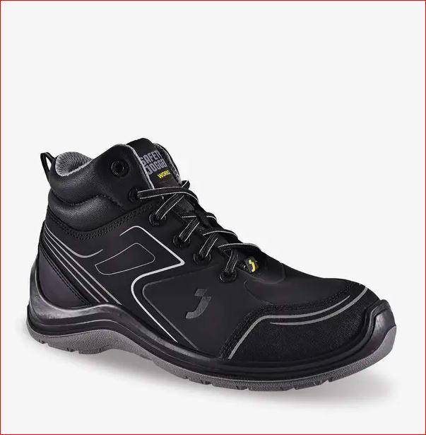 Jual Safety Shoes Jogger FLOW S3 MID S3 ESD SRC - Jakarta Timur - Novy ...