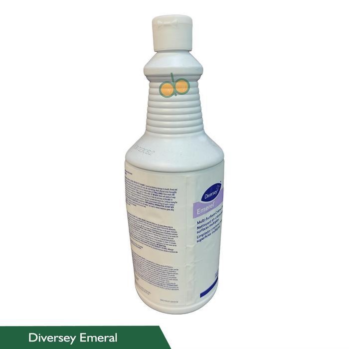 Jual Diversey Emerel R7 946 ml - creme cleanser stainless kaca wastafel ...