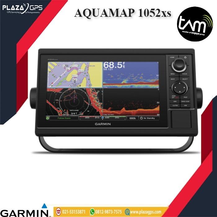 Jual Garmin Aquamap 1052xs MFD Display Unit With Bluechart - Kota ...