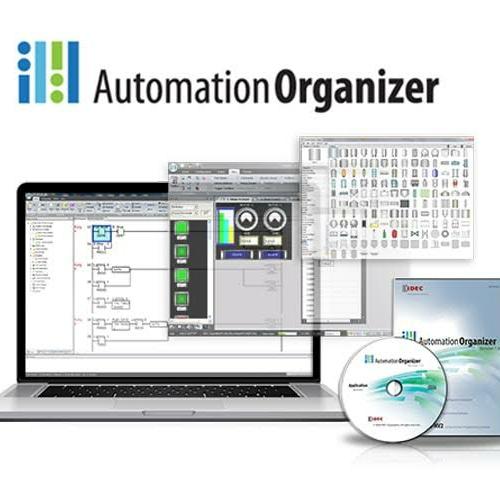Jual PC/DVD Automation Organizer IDEC PLC HMI Software - Garansi Toko ...